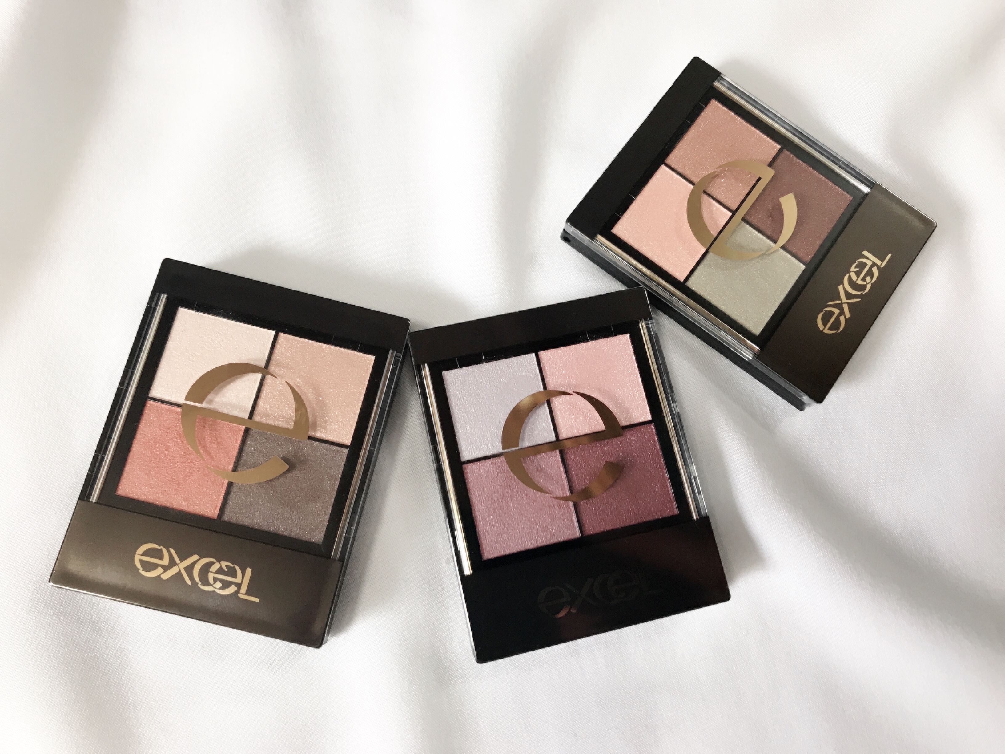 女性の夢と憧れが1,500円で手に入る！毎日目もとをコーデするアイシャドウが登場！-エクセルリアルクローズシャドウ-｜jobikai -女美会-